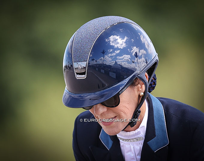 Photo Report: "Past the Midpoint at the 2025 Global Dresage Festival"