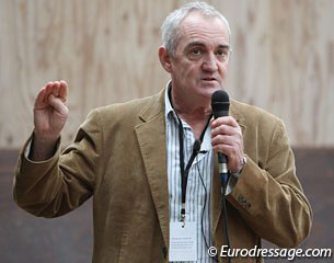 Dr. Andrew McLean To Collaborate with FEI on Equine Welfare Strategy