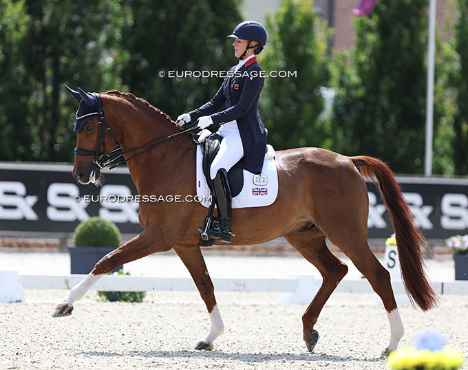 British Combinations Long-Listed for the 2025 European Youth Championships