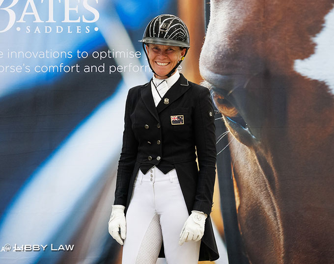 Fitzgerald, Crake, Belsham, Williamson Win 2025 New Zealand Dressage ...