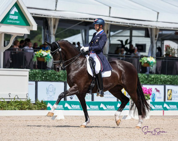 From Nadir to Apex: Double Win for Orlob and Jane at 2025 CDI Wellington