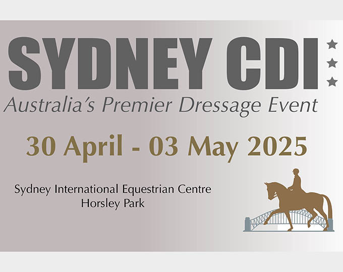 Scores: 2025 CDI Sydney