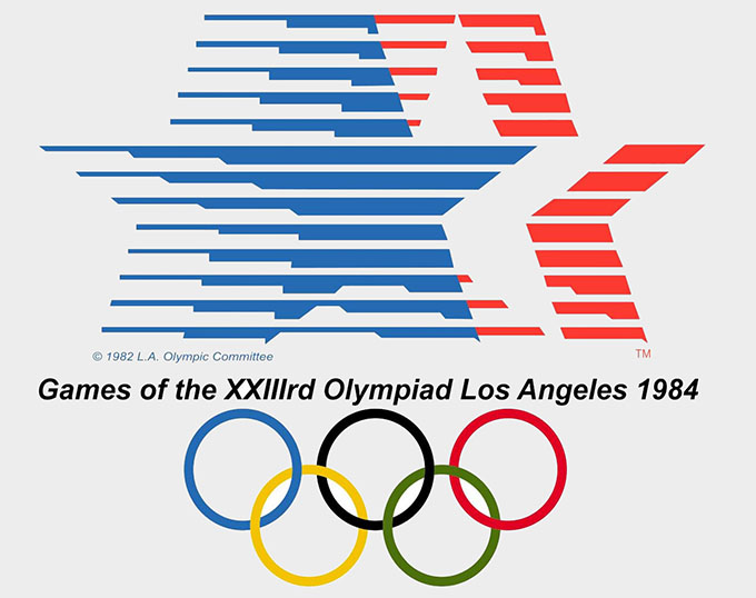 Scores: 1984 Olympic Games
