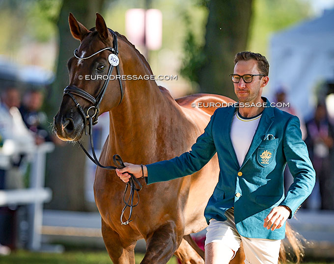 Jayden Brown Relocates From Willinga Park to Sydney