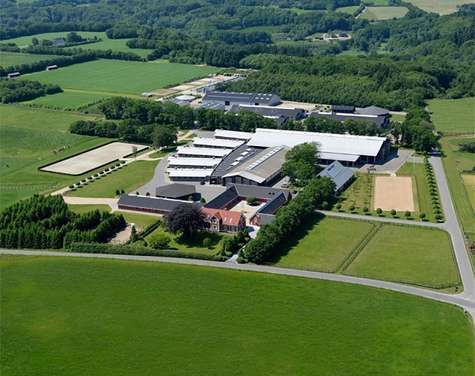 Randbøl Allocated 2027 European Dressage and Para Dressage Championships