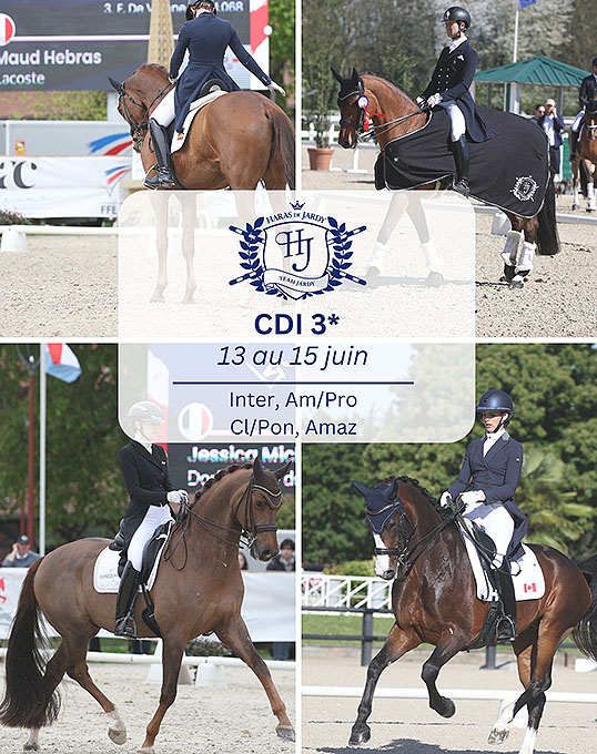 Scores: 2025 CDI Jardy