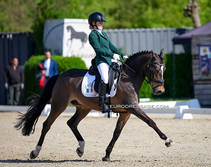 Irish Riders Selected for 2025 European Youth Championships