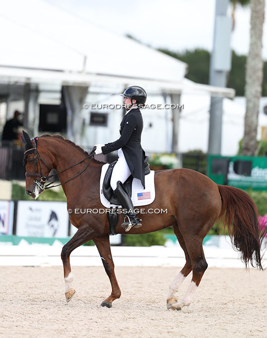 U.S. Riders Named for 2025 North American Under 25 Championships