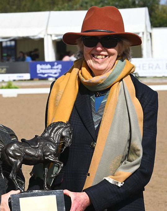 Jane Kidd Passed Away