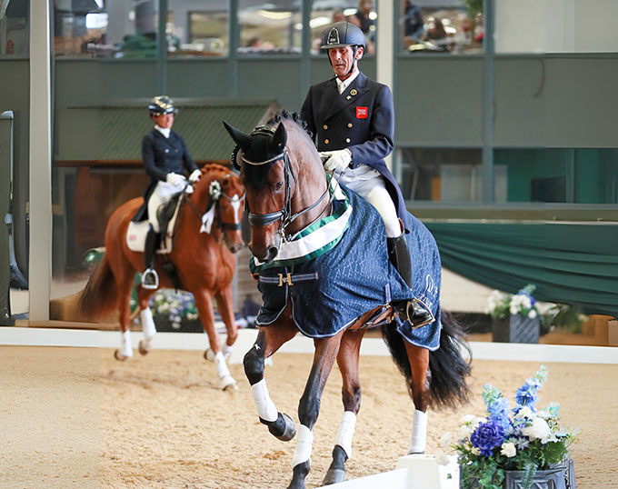 Wellington Riding Autumn International Festival of Dressage – A Key ...