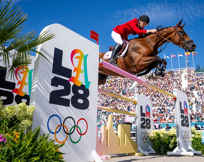 LA28 Olympic and Paralympic Volunteer Opportunities