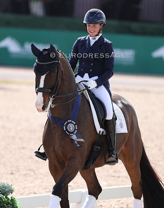 Meagan Davis Scoops 4* Grand Prix at 2026 Palm Beach Derby, Winning ...
