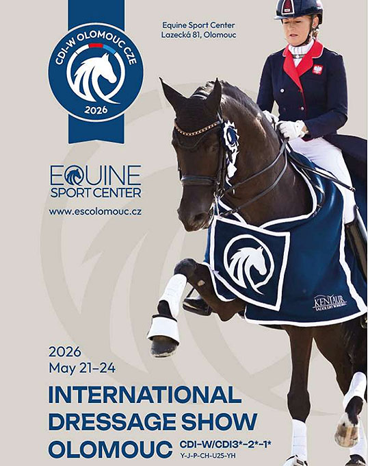 2026 CDI-W Olomouc Brings World Cup Flair and Sets Stage for Summer ...