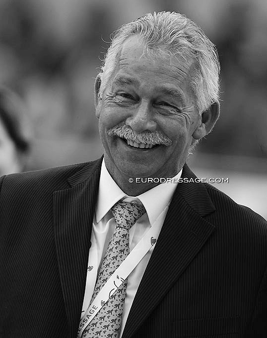 Stephen Clarke Passed Away