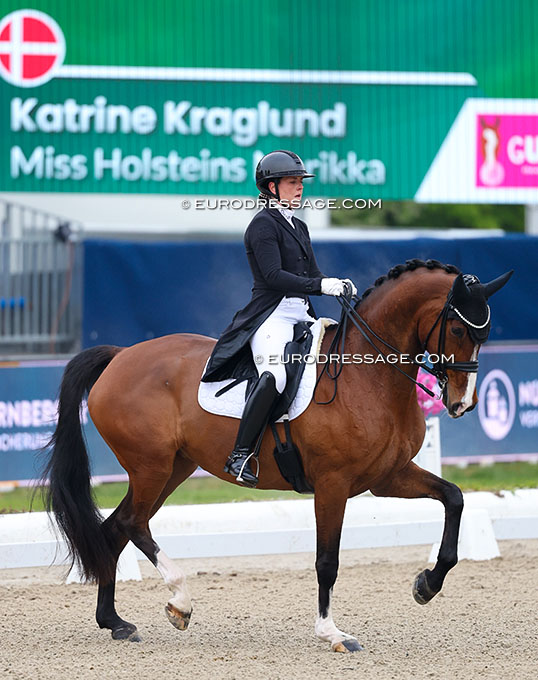 Second Update of Danish Grand Prix Squads for 2026