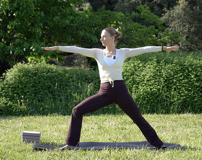 Former Team Rider Launches First Yoga Programme of Its Kind for Elite ...