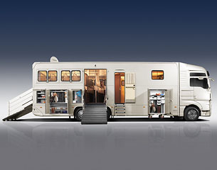 The New Ketterer S25: The Premium Class Series Production Model!