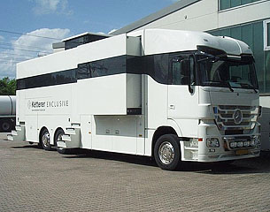 Start the Outdoor Show Season with A New Ketterer Truck