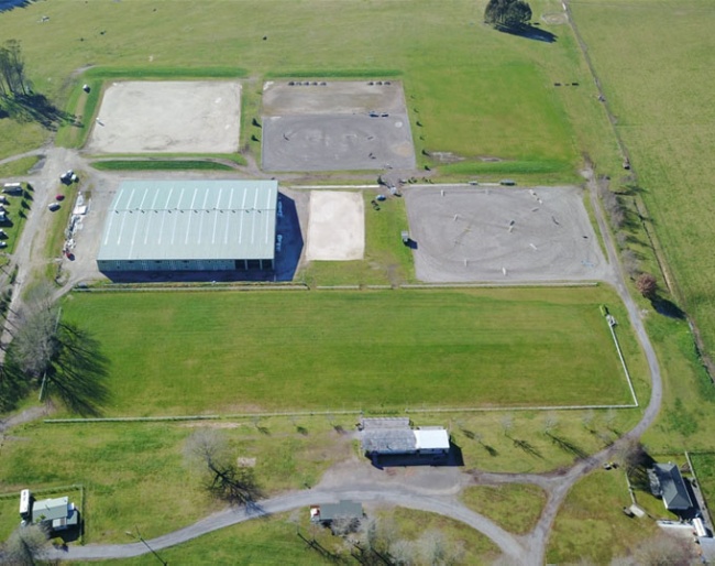 International New Zealand Equestrian Centre Opened in Taupo