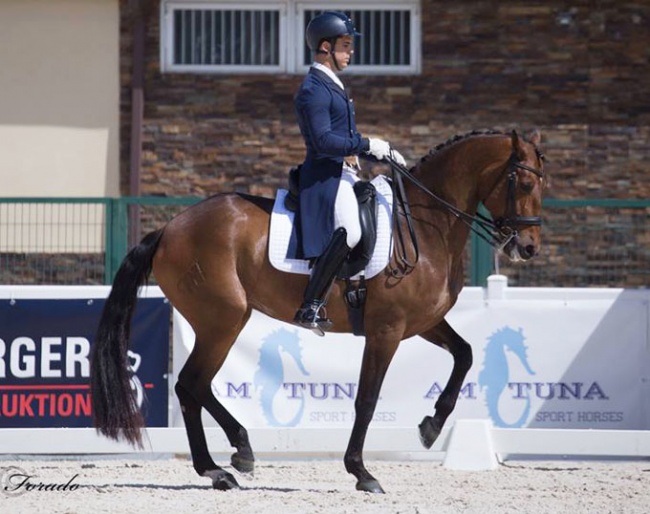 Alfonso Exposito Leaves Dos Lunas and Goes Independent