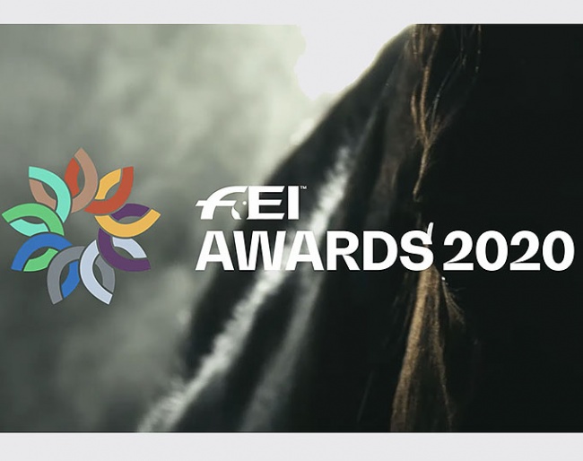 2020 FEI Awards to be Popularity Vote of Past Winners