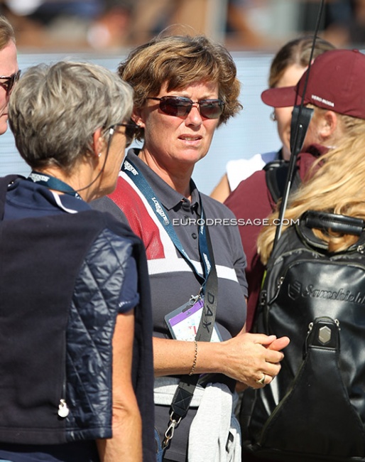 Anne-Mette Binder Promoted from Danish Team Captain to Elite Sport Chef