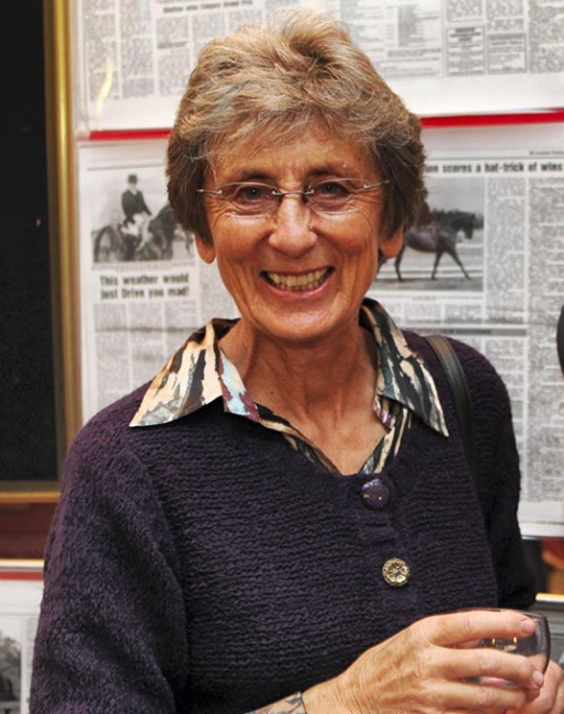 Joan Keogh, Founder of Dressage Ireland, Passed Away