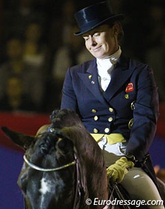 Emma Hindle's Brookhouse Stud Relocated to England